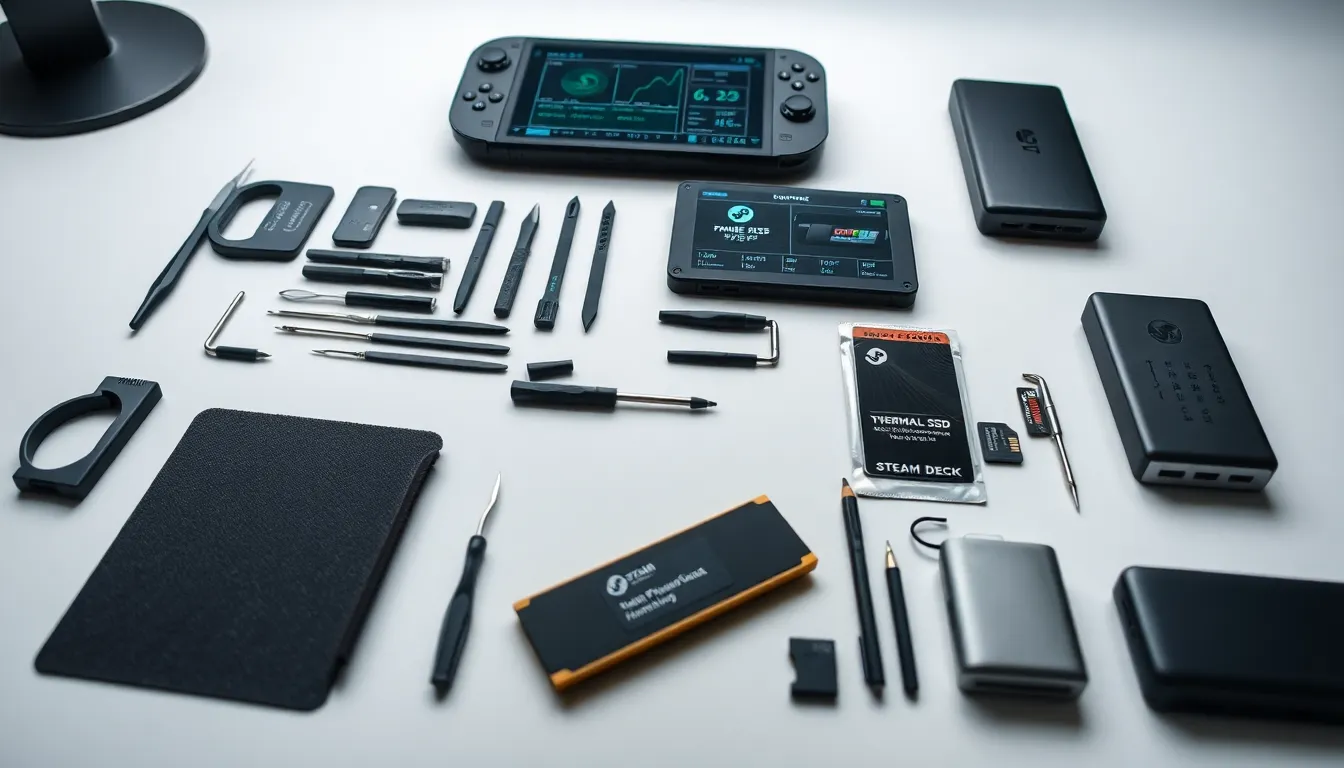 Essential Steam Deck Tools Every Owner Should Know About ...
